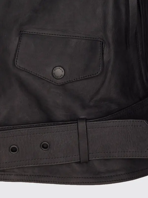 Balmain Jacket Colour