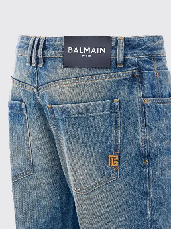 Balmain Jeans Colour