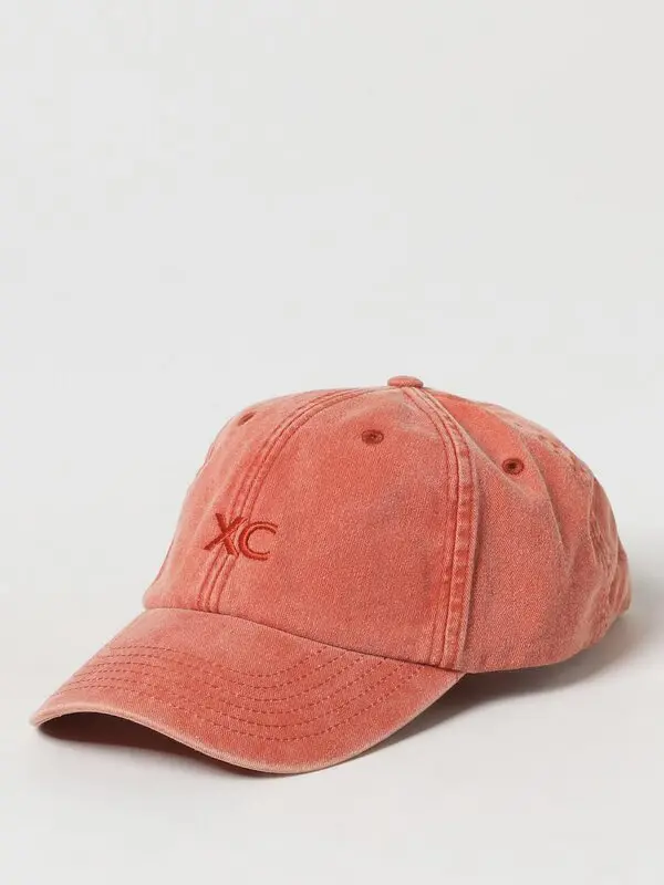 XC Embroidered Cap - Orange