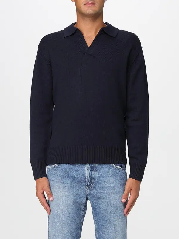 PAOLO PECORA Polo Shirt Colour