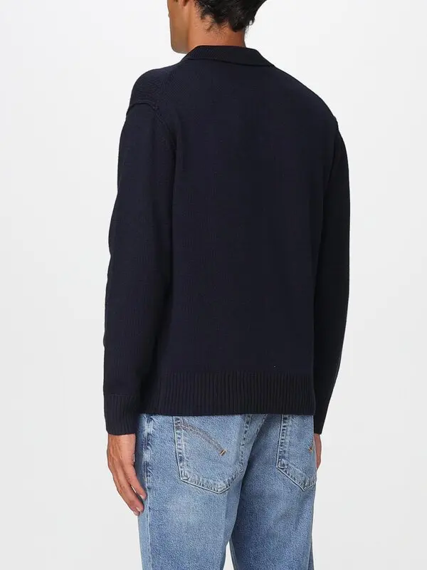 PAOLO PECORA Polo Shirt Colour