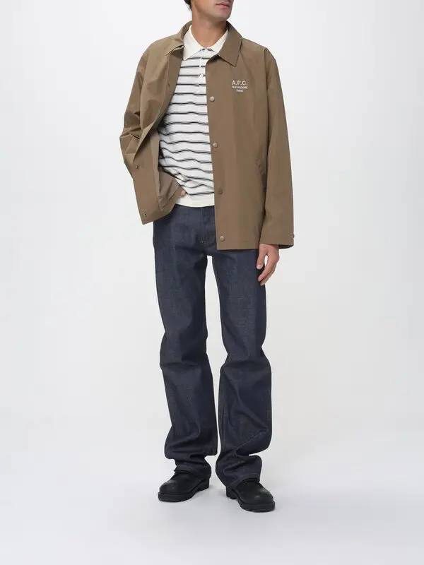 A.p.c. Polo Shirt Colour