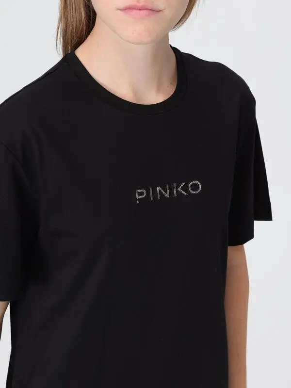 Pinko T-shirt Colour - Black