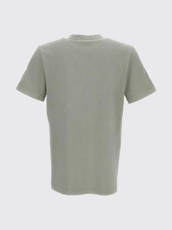 A.p.c. Cotton Logo T-shirt