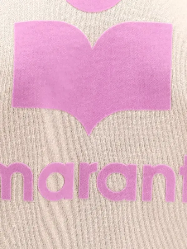 Isabel Marant Étoile Logo Sweatshirt