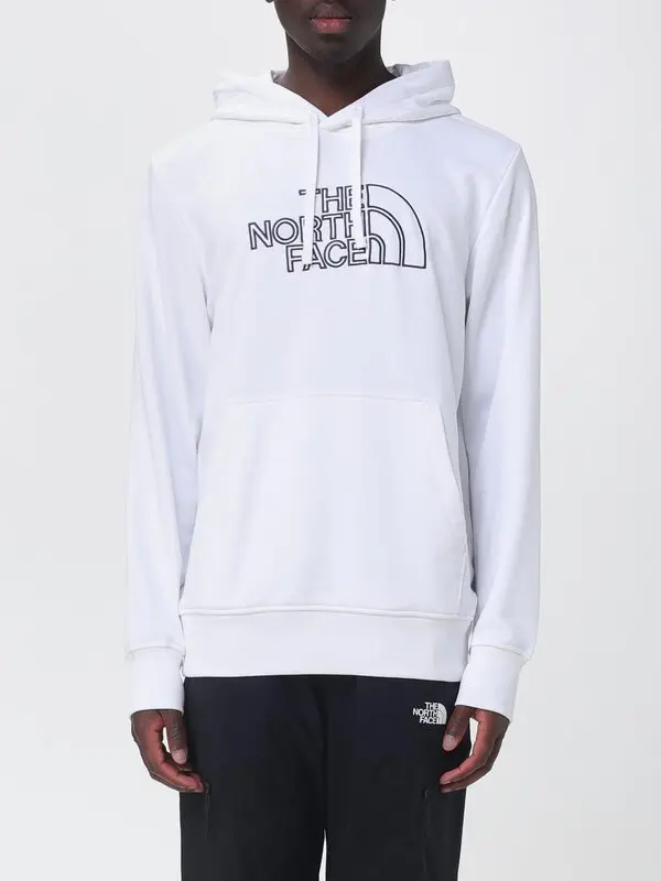 The North Face Pullover Hoodie - Black