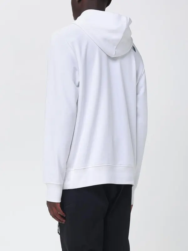 The North Face Pullover Hoodie - Black