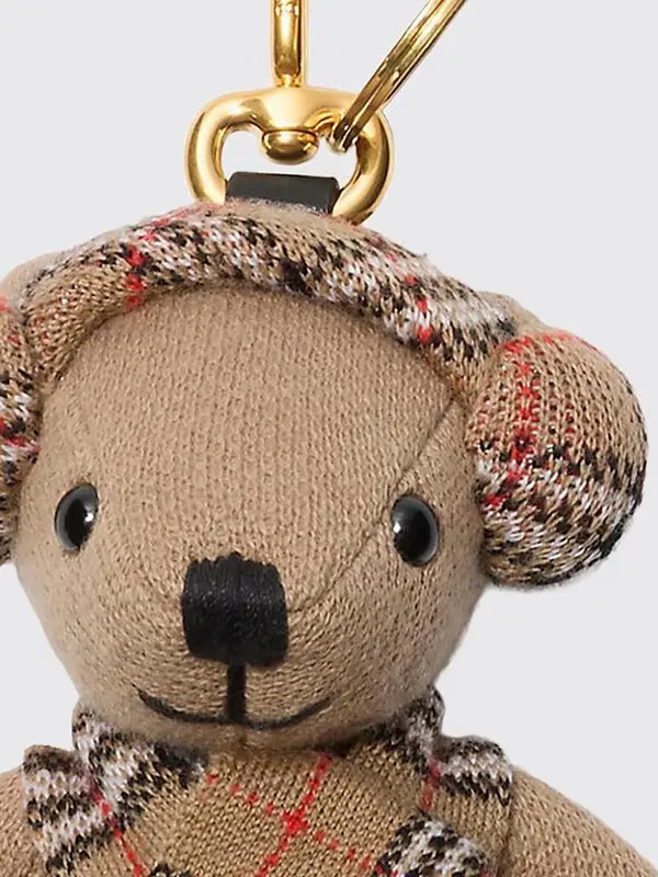 Burberry Thomas Bear Keyring