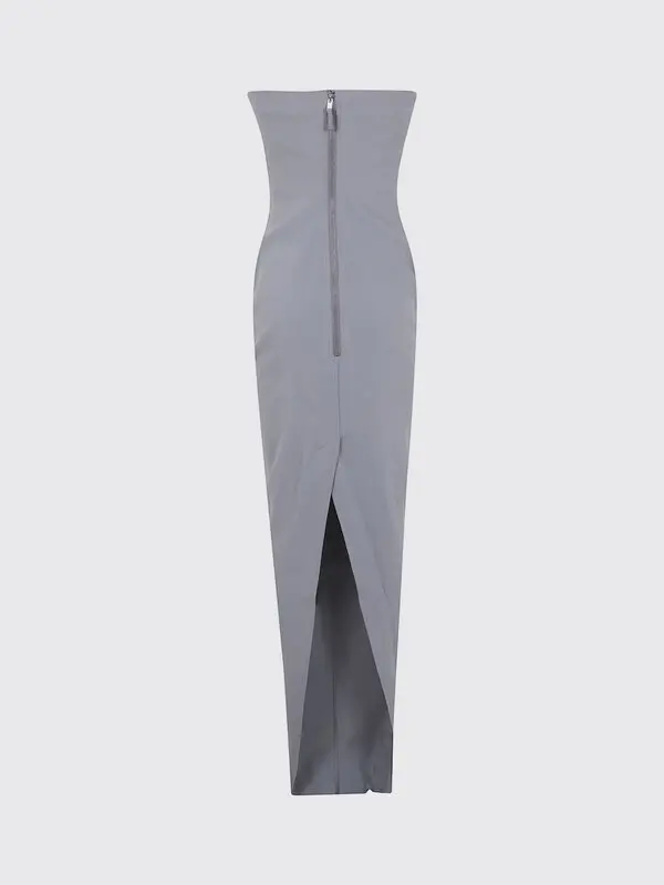 Rick Owens Viscose Dress - Brown
