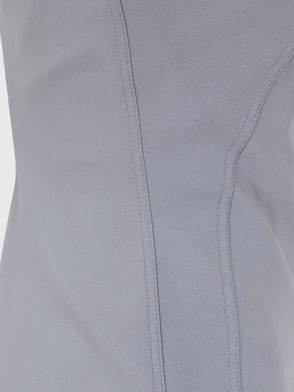 Rick Owens Viscose Dress - Brown