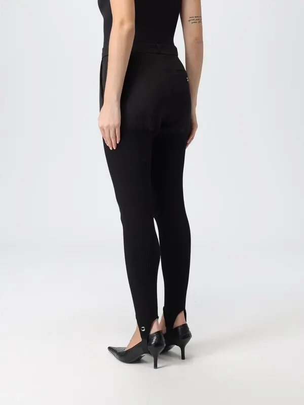 Coperni Tailored Trousers With Integrated Stirrup Leggings