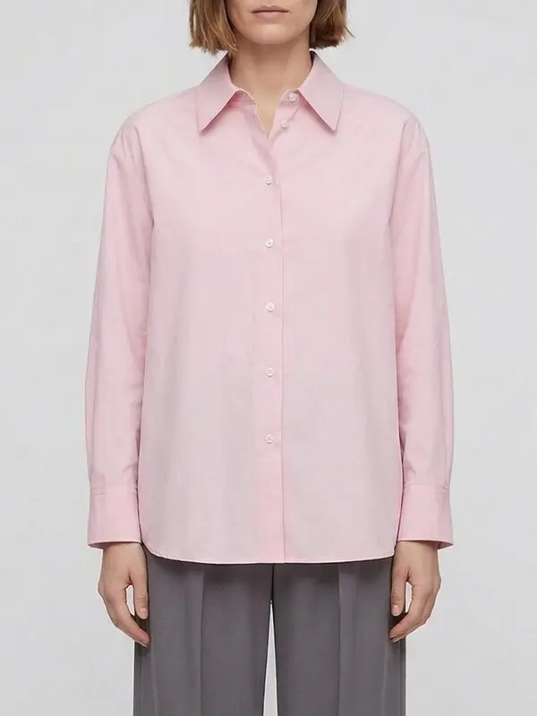 JIL SANDER Cotton Casual Shirt