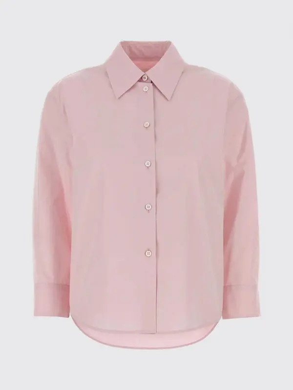 JIL SANDER Cotton Casual Shirt