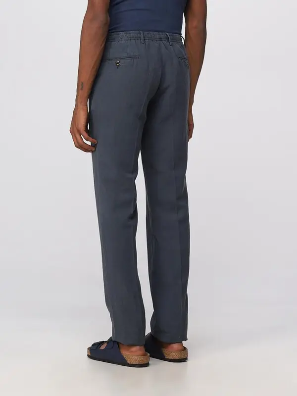 PT TORINO Tailored Trousers - Grey
