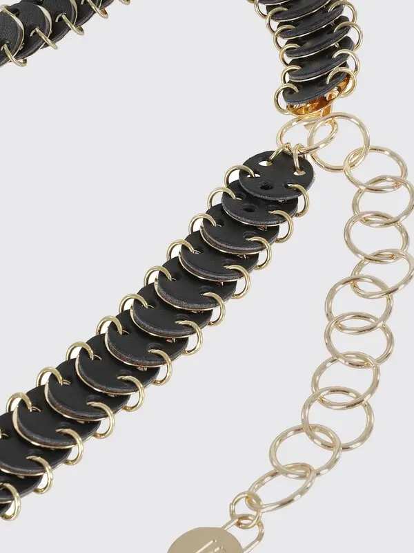 Rabanne Chain Belt