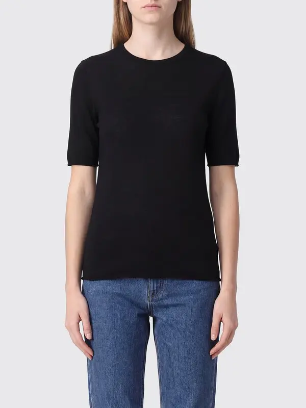 LISA YANG Jumper - Black