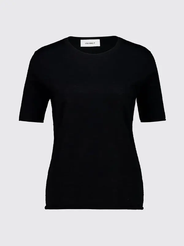 LISA YANG Jumper - Black