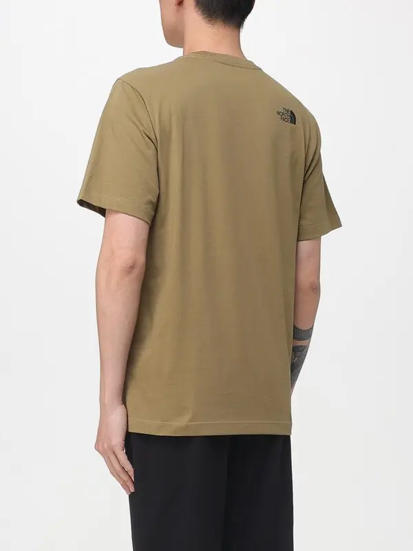 The North Face T-shirt Colour - Beige