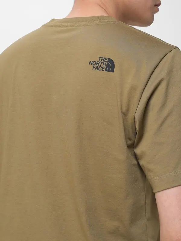 The North Face T-shirt Colour - Beige