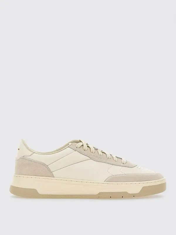 BOSS Trainers Colour - White