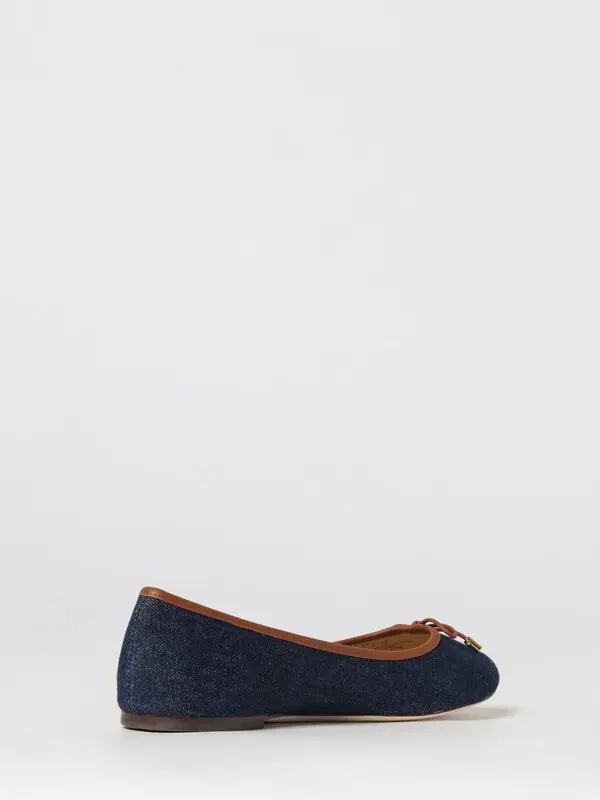 Ralph Lauren Ballet Pumps