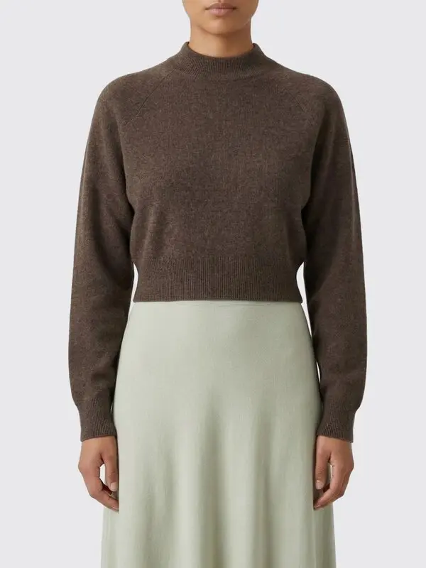 JIL SANDER Wool And Cashmere Knit