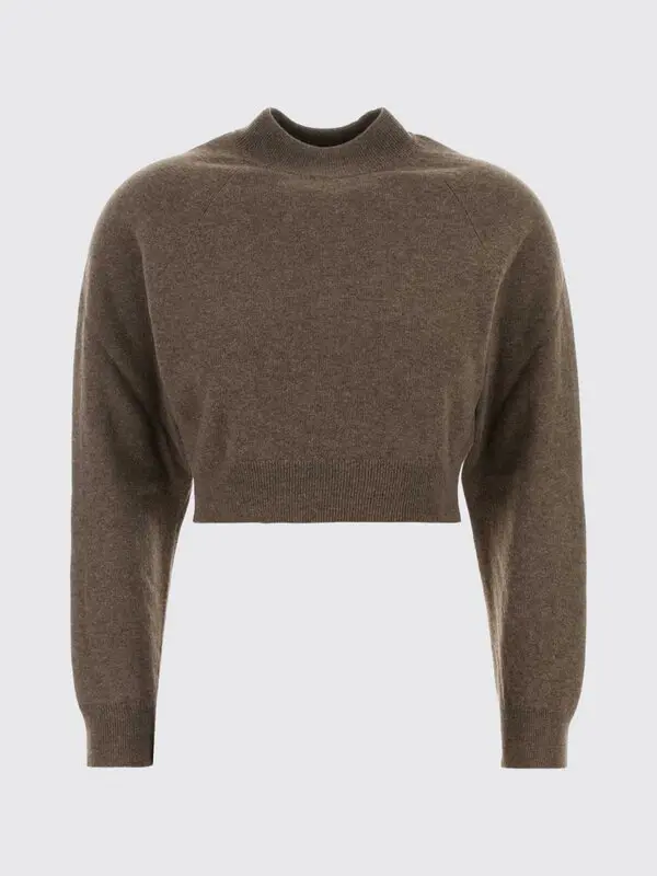 JIL SANDER Wool And Cashmere Knit