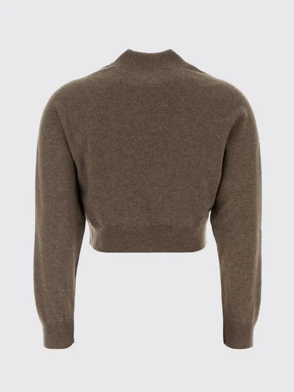 JIL SANDER Wool And Cashmere Knit