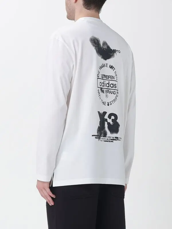 Y3 T-shirt Colour