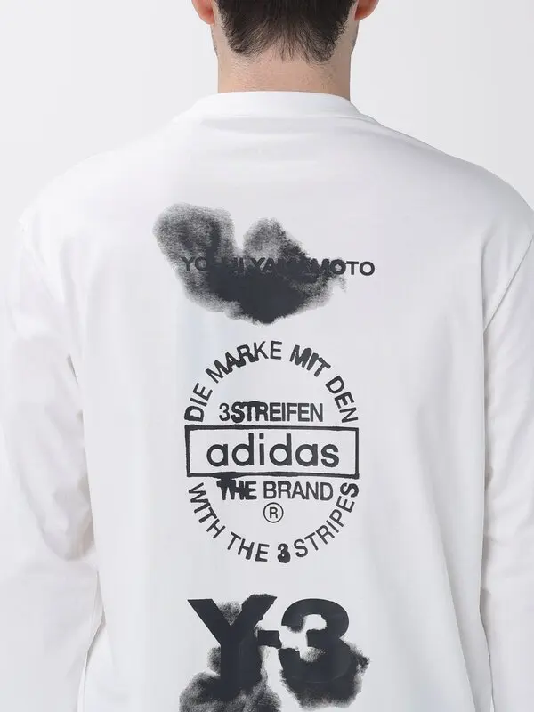 Y3 T-shirt Colour