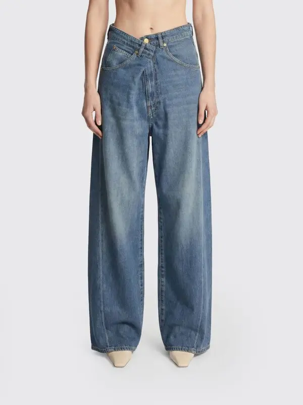 DARKPARK Wide-leg Jeans