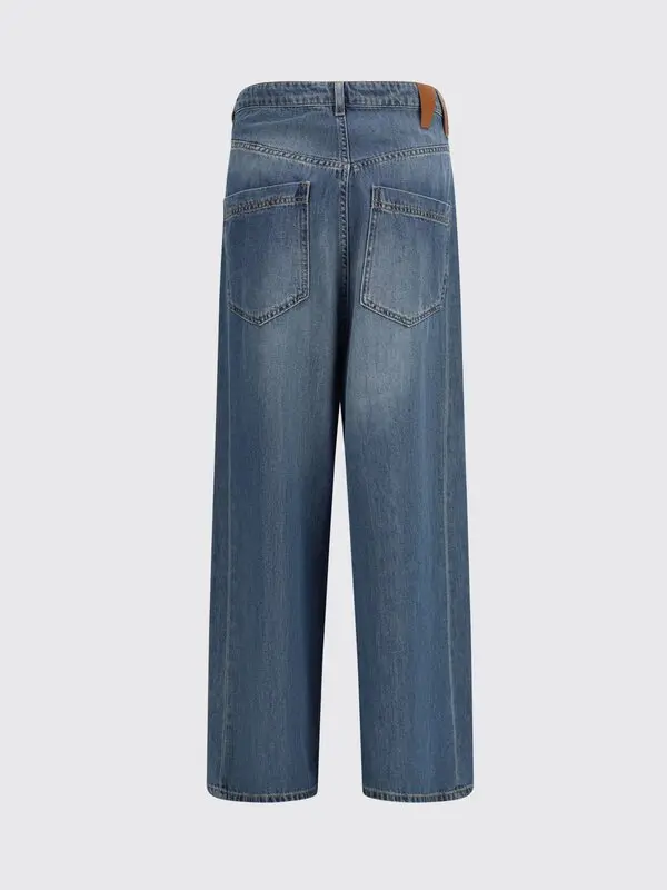 DARKPARK Wide-leg Jeans