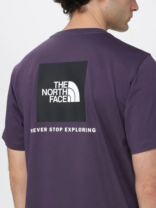 The North Face T-shirt Colour - Blue