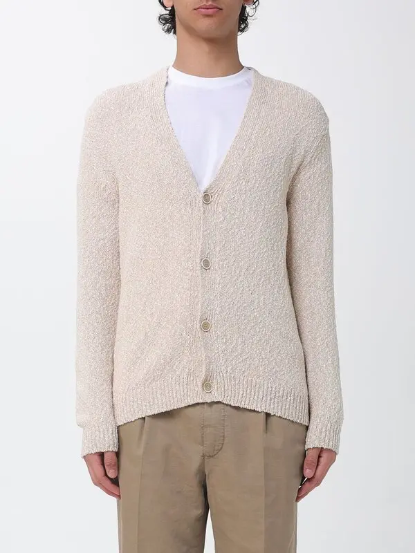 ZANONE Cotton Cardigan