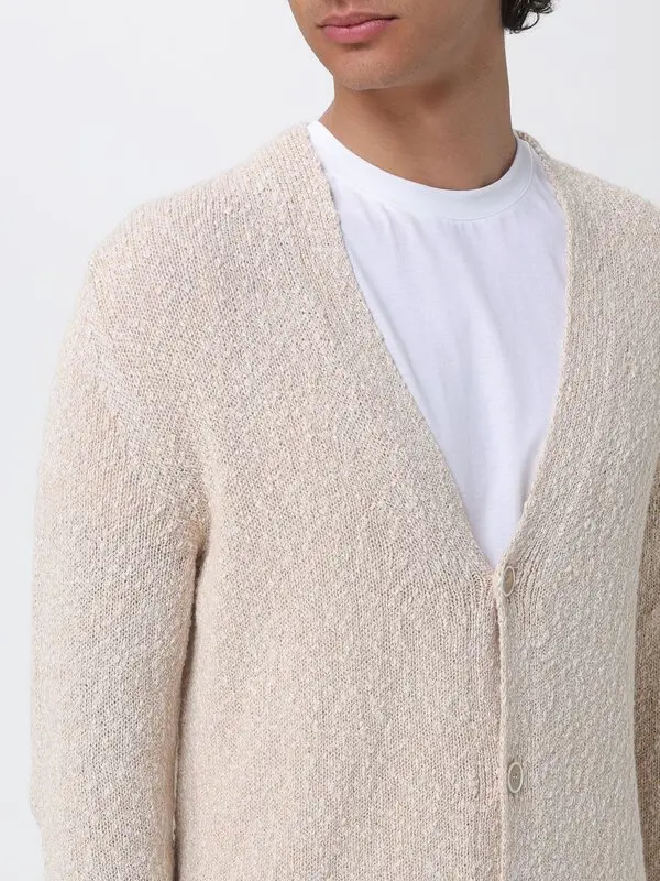 ZANONE Cotton Cardigan