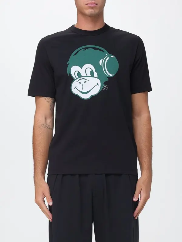 Paul Smith T-shirt Colour - Black