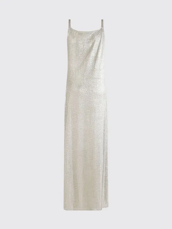 Rabanne Viscose Blend Midi Dress