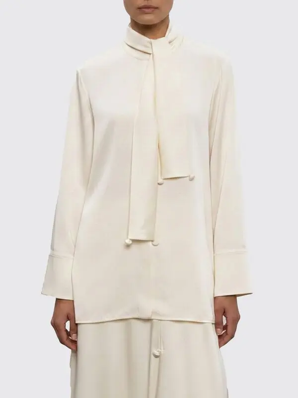 JIL SANDER Satin Shirt