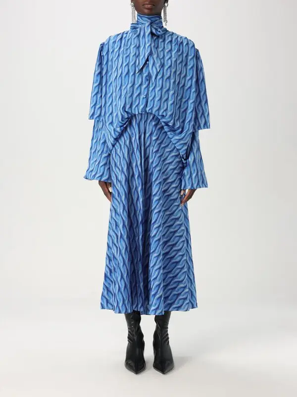 Balenciaga Dress Colour