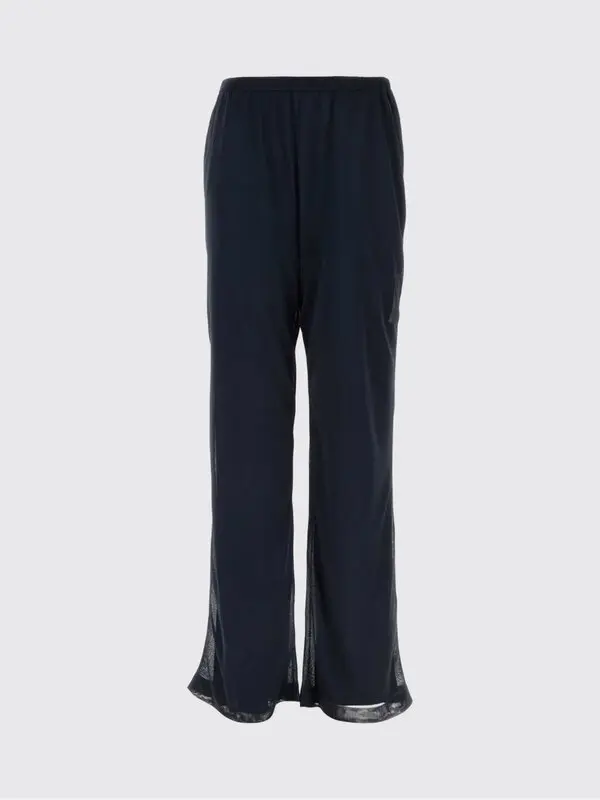 FERRAGAMO Jersey Straight Leg Trousers