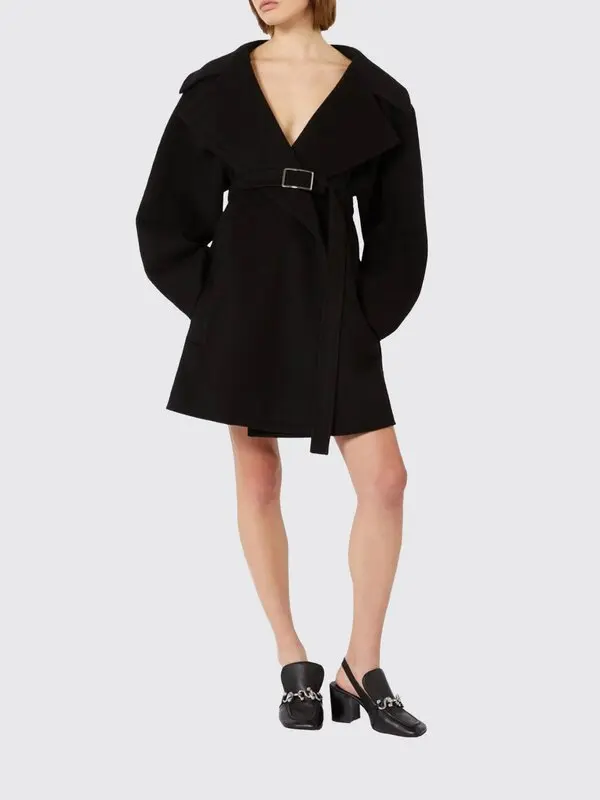 Sportmax Coat Colour - Black