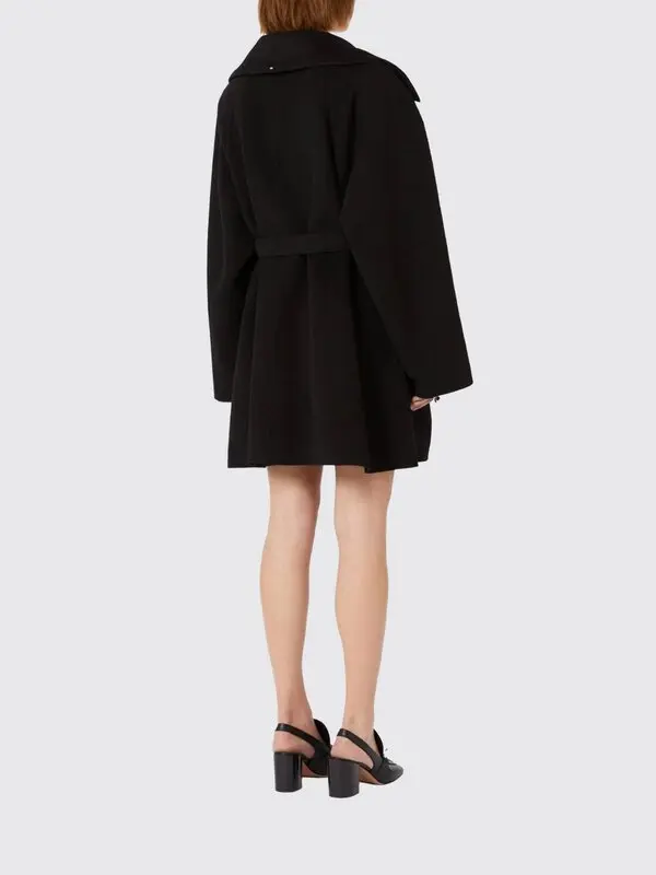 Sportmax Coat Colour - Black