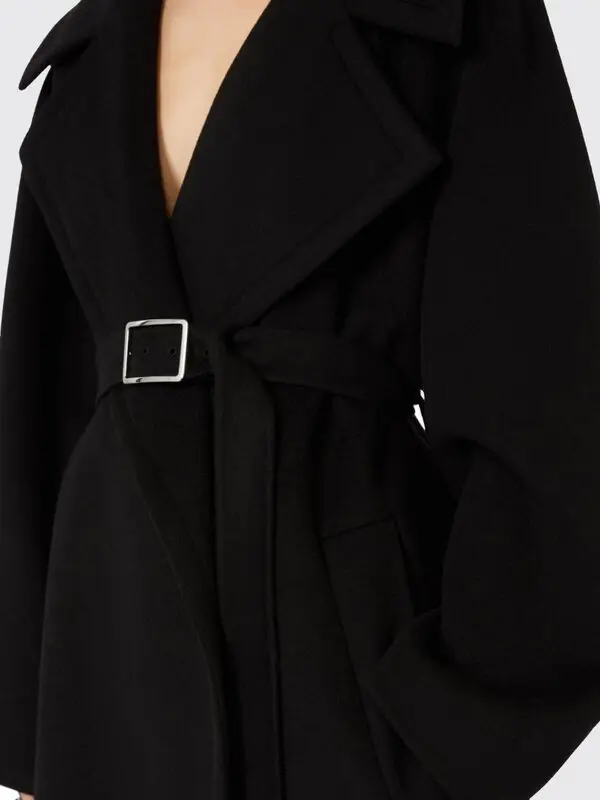 Sportmax Coat Colour - Black