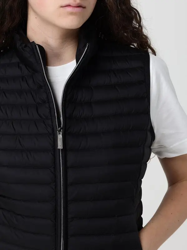 COLMAR Padded Nylon Vest With Zip