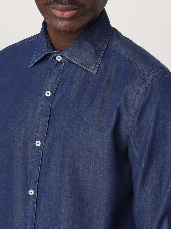 Paul & Shark Shirt Colour
