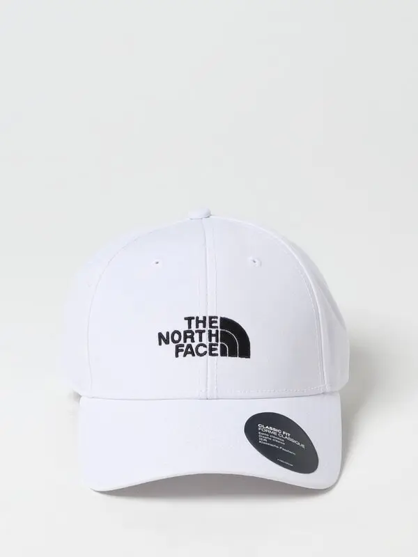 The North Face Cap - White