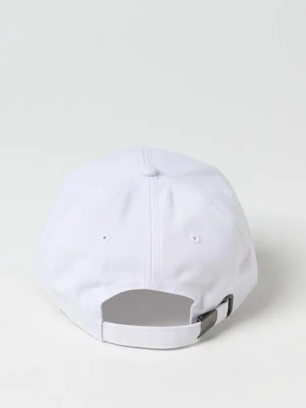 The North Face Cap - White