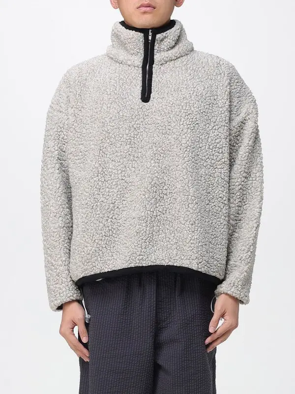 BONSAI Fleece Zip-up Jacket