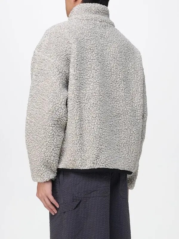 BONSAI Fleece Zip-up Jacket