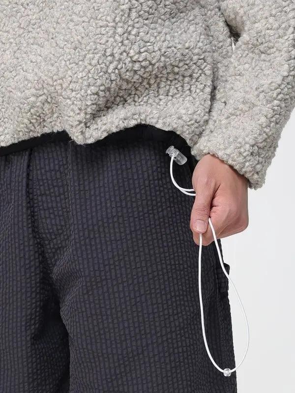 BONSAI Fleece Zip-up Jacket